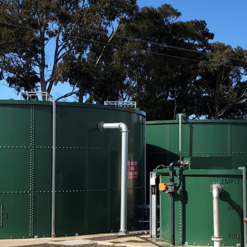 BioClear: Revolutionizing Water Treatment with the RhinoTank | Aquadam